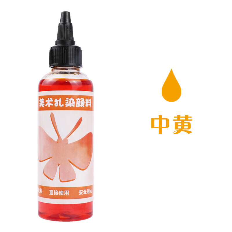 Набор красок "Тай-дай", 12 цветов