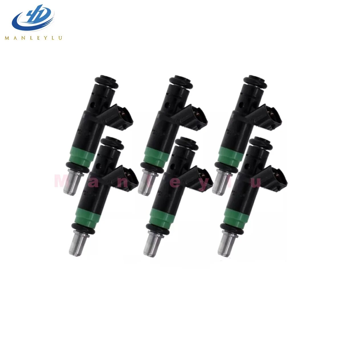 6 шт./лот форсунка для AUDI A4-QUATTRO 2002 ~ 2006 A6-QUATTRO 2002 ~ 2004 3,0 V6 OEM 06C 133551