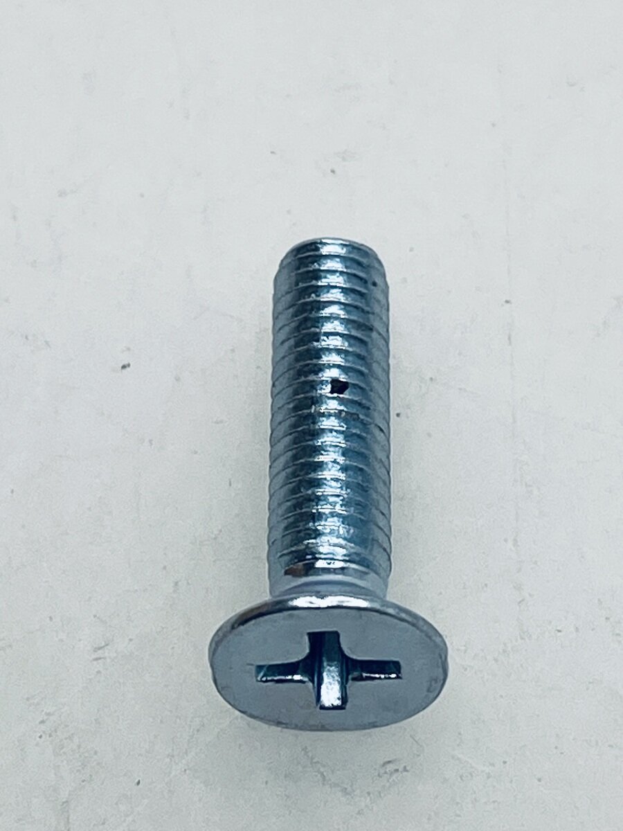 Болт левая резьба M5 для патрона (20 mm) №235