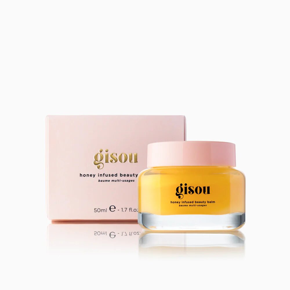 Gisou Бальзам для тела на основе мёда BEAUTY BALM HONEY INFUSED 50мл