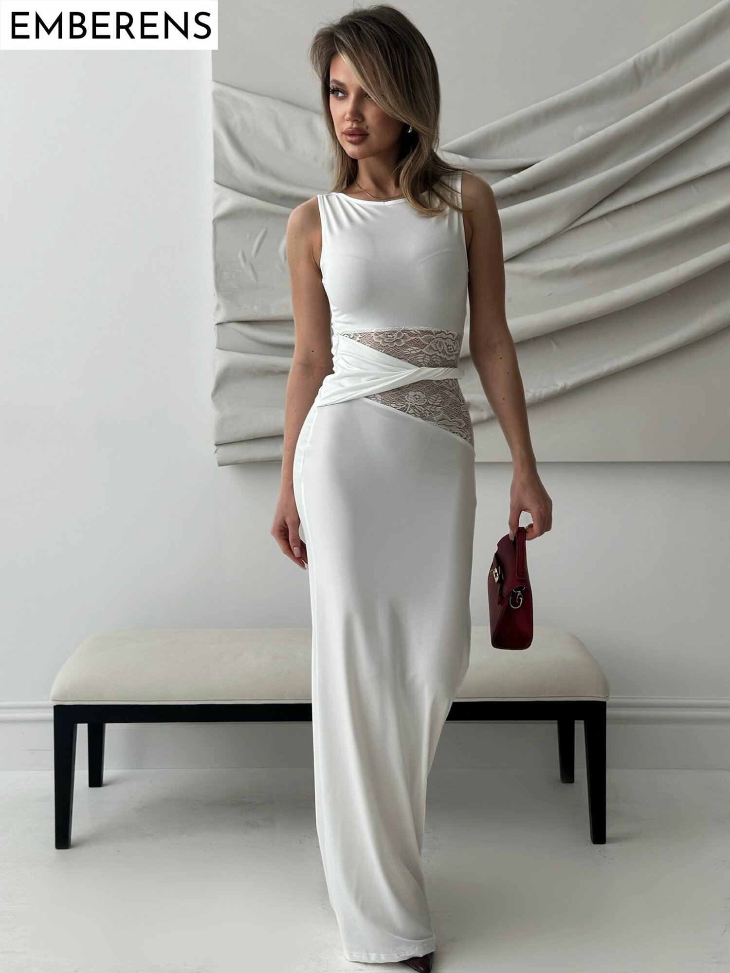 Платье Весна-лето 2025