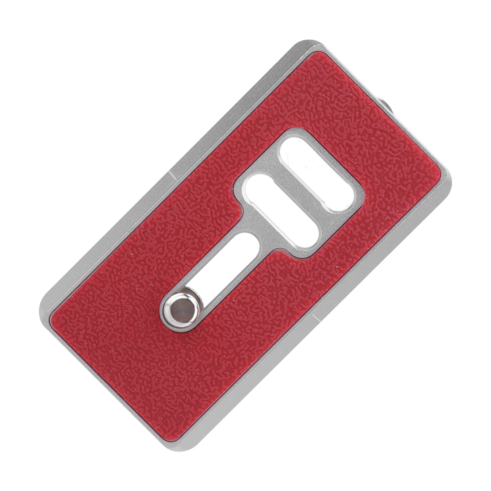 Универсальная 70мм ультратонкая камера-штатив с быстрой зажимной пластиной для арка-системы, цвет серебро, вес 34г