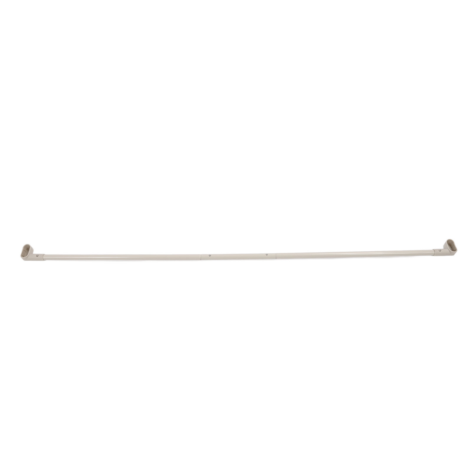 Защитный бортик для детской кровати, стержень из нержавеющей стали, прикроватная планка, аксессуар для безопасности, 28 зубцов, 149,6 см / 58,9 дюймов