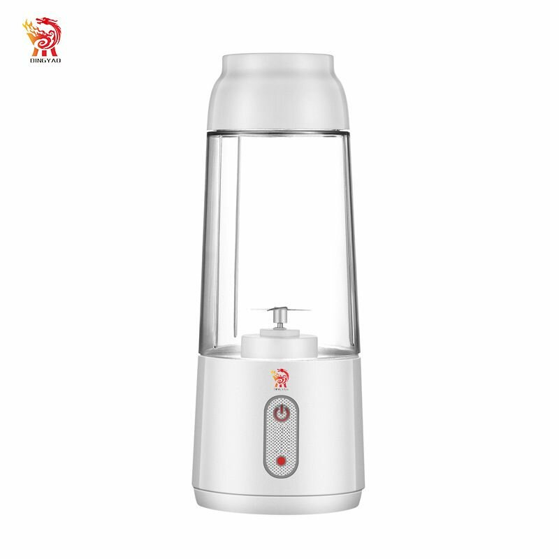 Портативная небольшая беспроводная электрическая соковыжималка марки DingYao juicer
