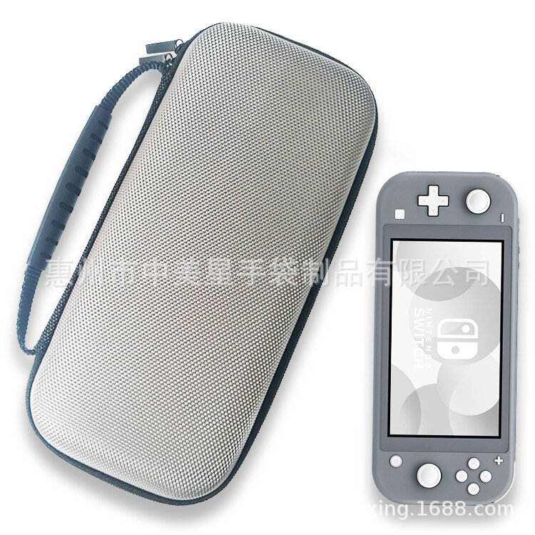 Сумка для хранения Nintendo Switch Lite, голубая