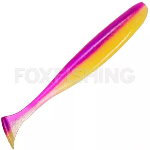 Силиконовая приманка Keitech Easy Shiner 6.5 16,5см. вес: 23,4гр. 3шт. PAL#12