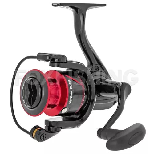 Катушка Nautilus Verona 2000 / вес: 250гр. / 5 / подшипники: 4шт.