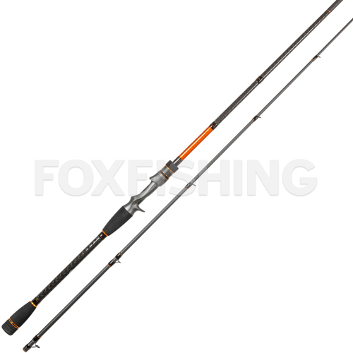 Удилище кастинговое Maximus Gravity C 250см. 17-56гр. 148гр. Extra fast / MJSCG25MH