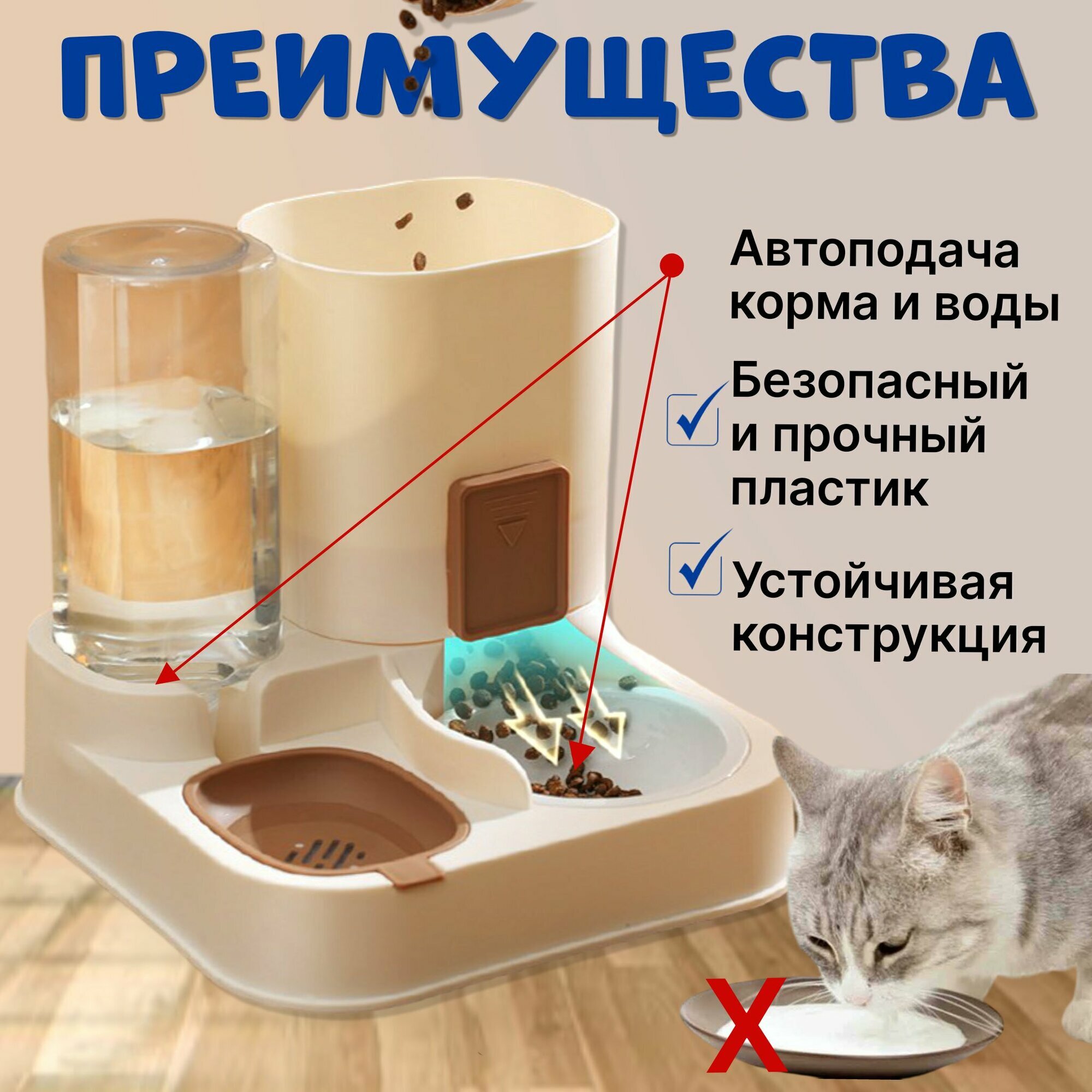 Автокормушка — фото 1