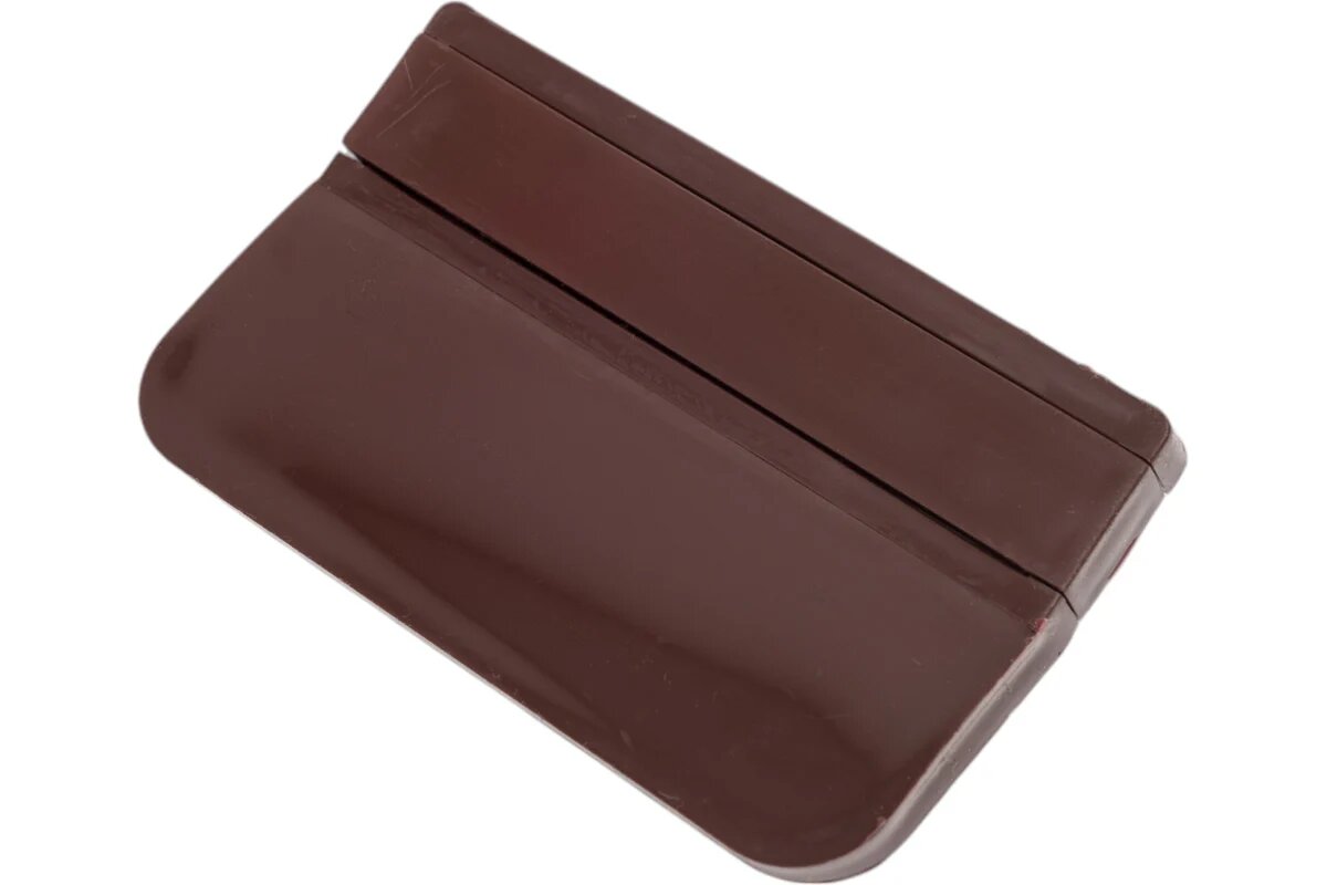 KOMFORT Балконная ручка для москитных систем ПВХ коричневая РБ00740 с прочным корпусом