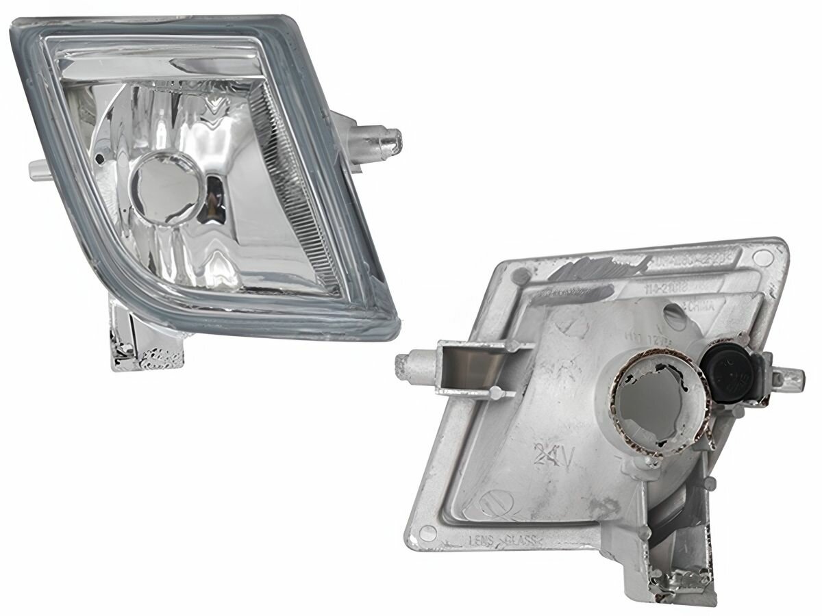 Фара противотуманная правая для Мазда 6 арт ST2162021R SAT