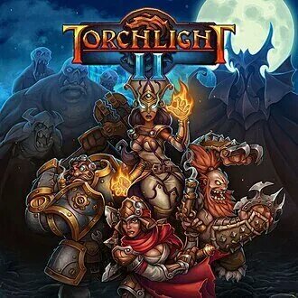 Диск с игрой для ПК Torchlight 2 1 dvd (Русская версия)