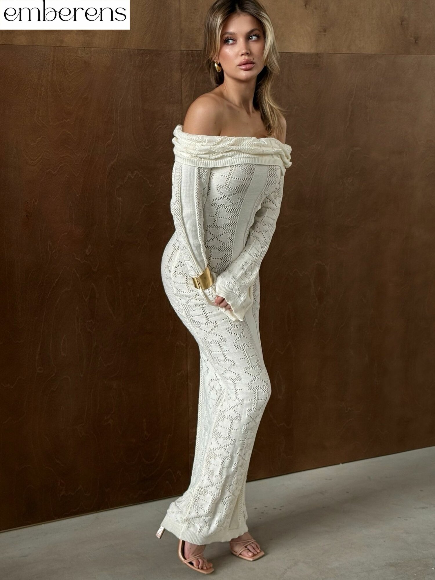 Платье Весна-лето 2025