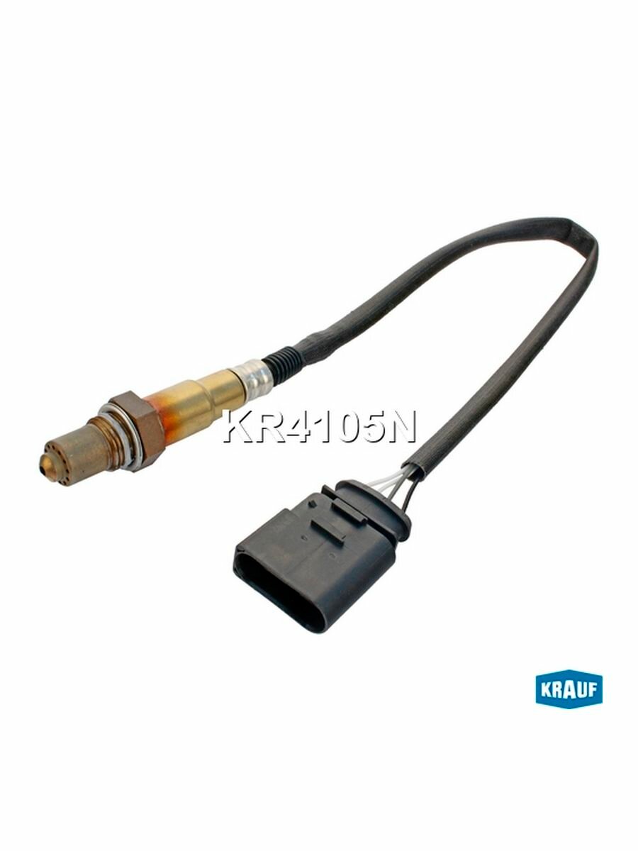 Датчик кислородный (лямбда зонд) для а/м Audi A3, Seat Leon, Skoda Fabia, Volkswagen Golf, Kauf KR4105N
