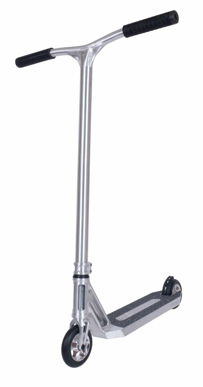 Трюковой самокат Tech Team Zefir Lite 49 V2 raw/brushed