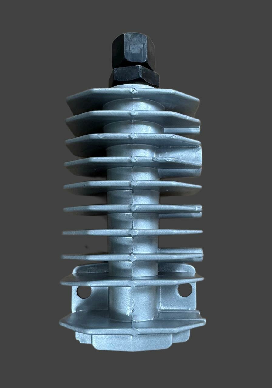 Теплообменник ("холодильник") для компрессора Abac