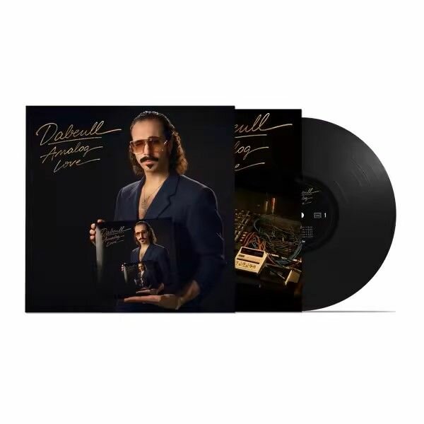 Виниловая пластинка -Dabeull, Analog Love, LP