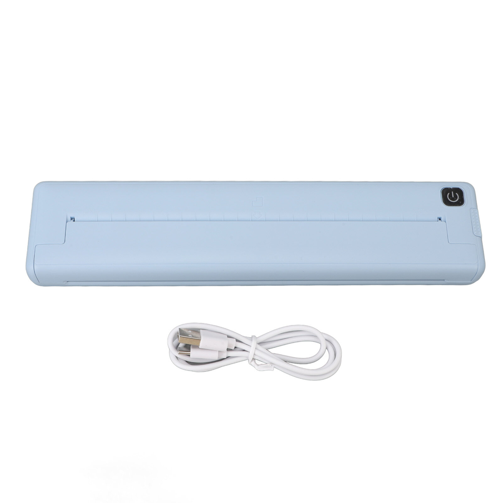 Беспроводной принтер A4, термочувствительный, Bluetooth, для фото и этикеток