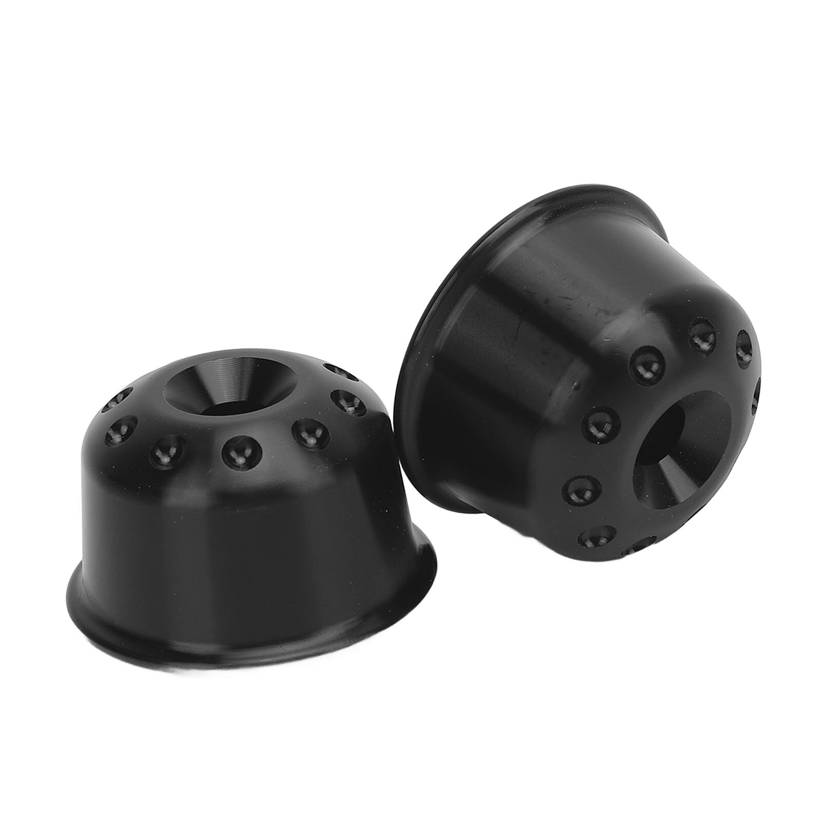 1 пара ручек руля, заглушки, колпачки, легкие алюминиевые грузики для руля, сменные колпачки для Super Meteor Interceptor 650