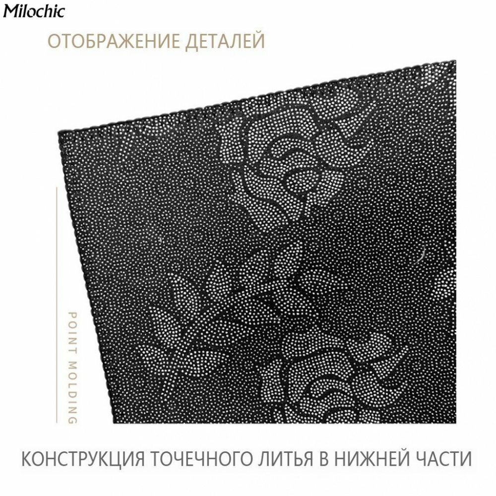 Ковер на пол ковер 40*60 — фото 1