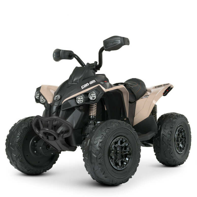 Электроквадроцикл BRP Can-Am DK-CA002 хаки