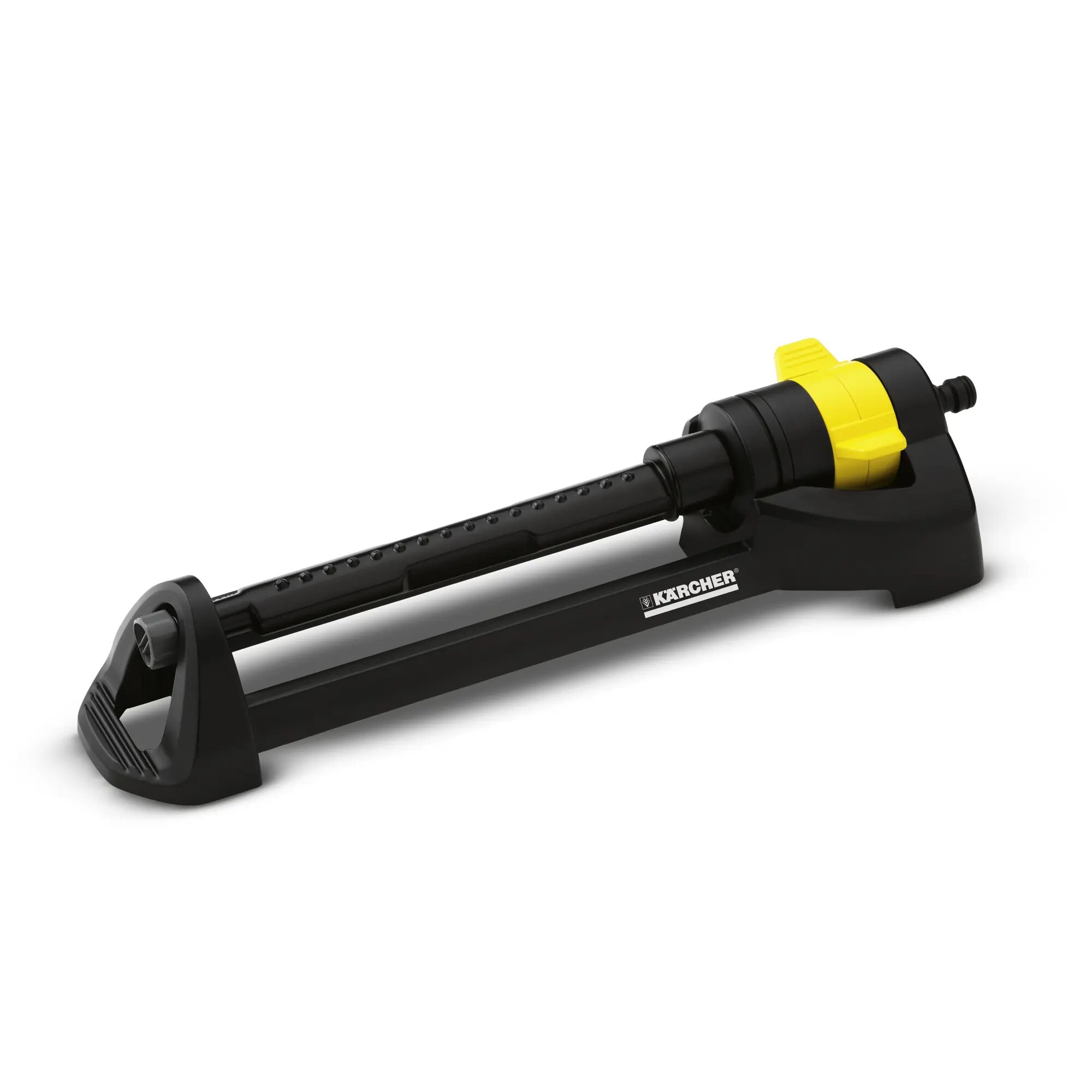 Karcher OS 3 круговой дождеватель для полива площади 220 м² из пластика, садовый полив