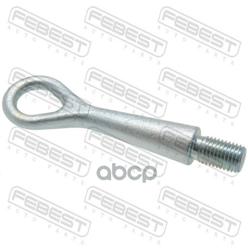 Крюк буксирный 0499-DH Febest арт. 0499-DH