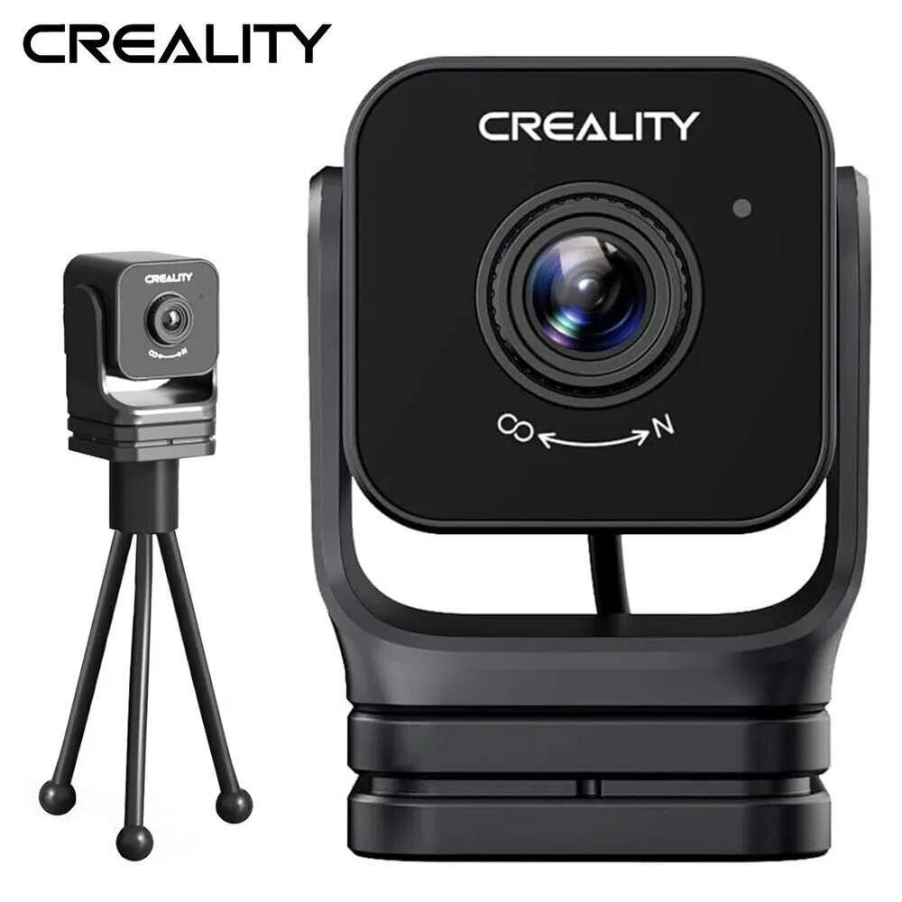 Creality 3D Technology Расходник для печати, оригинал, Черный (black), 1 шт