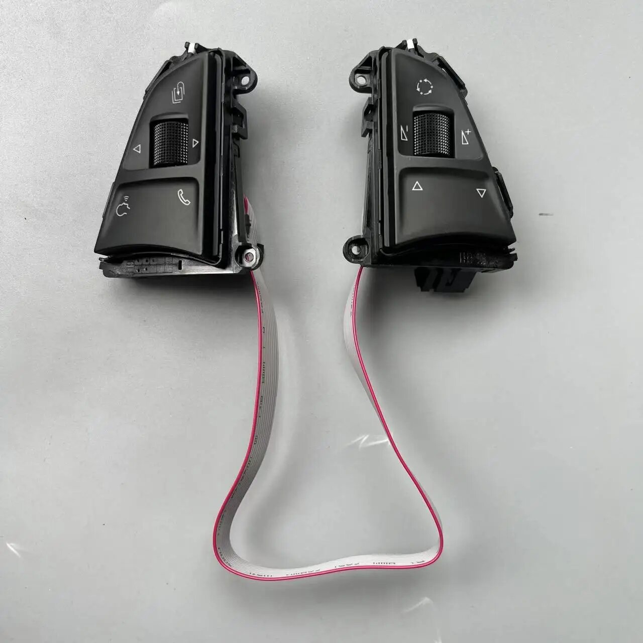 5E0919719A автомобильные многофункциональные кнопки на руль, переключатель круиз-контроля для Skoda Fabia 2015 Octavia 2013-2023