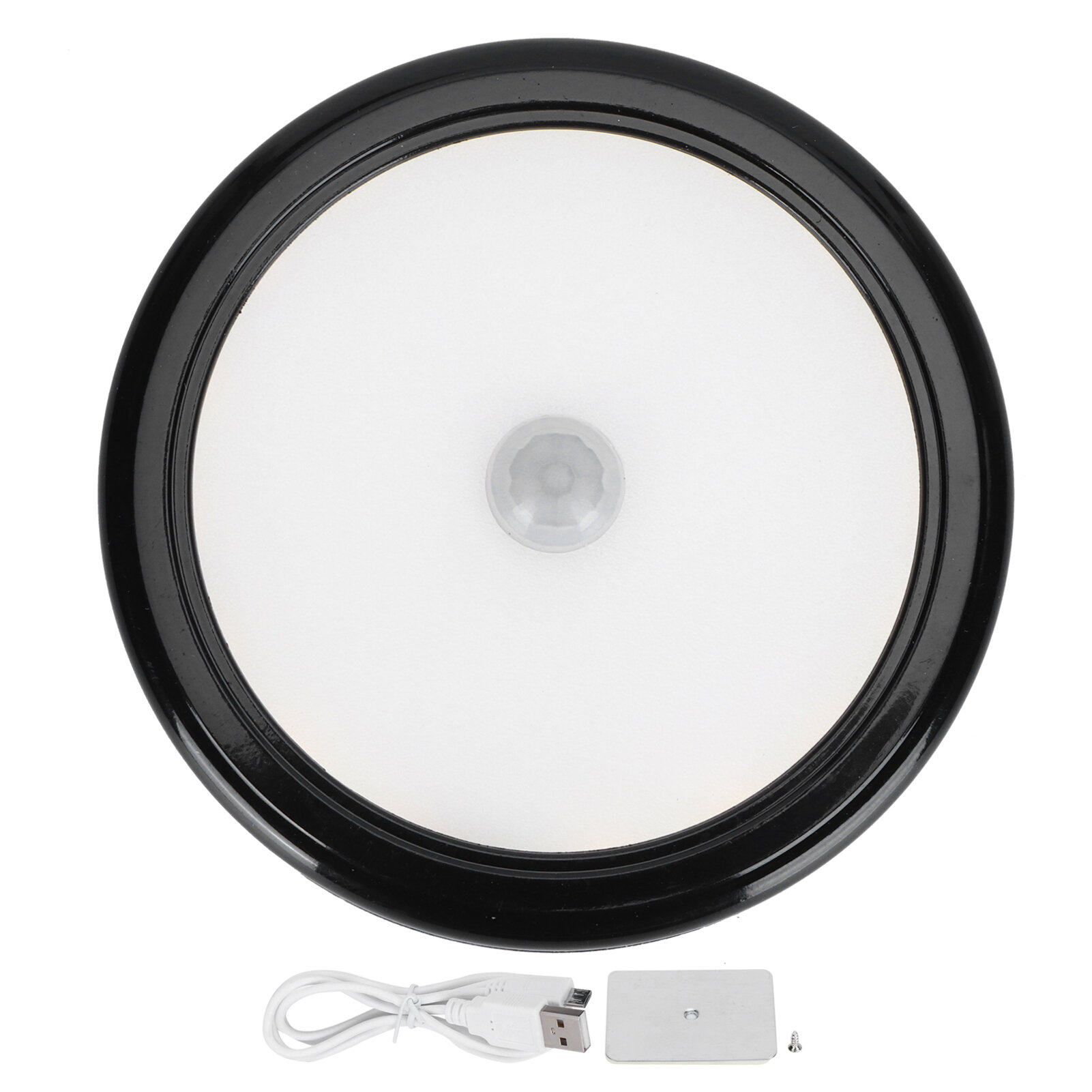 Демонтивная индукционная лампа для тела человека USB Датчик зарядки для шкафа шкафа шкафа шкафа