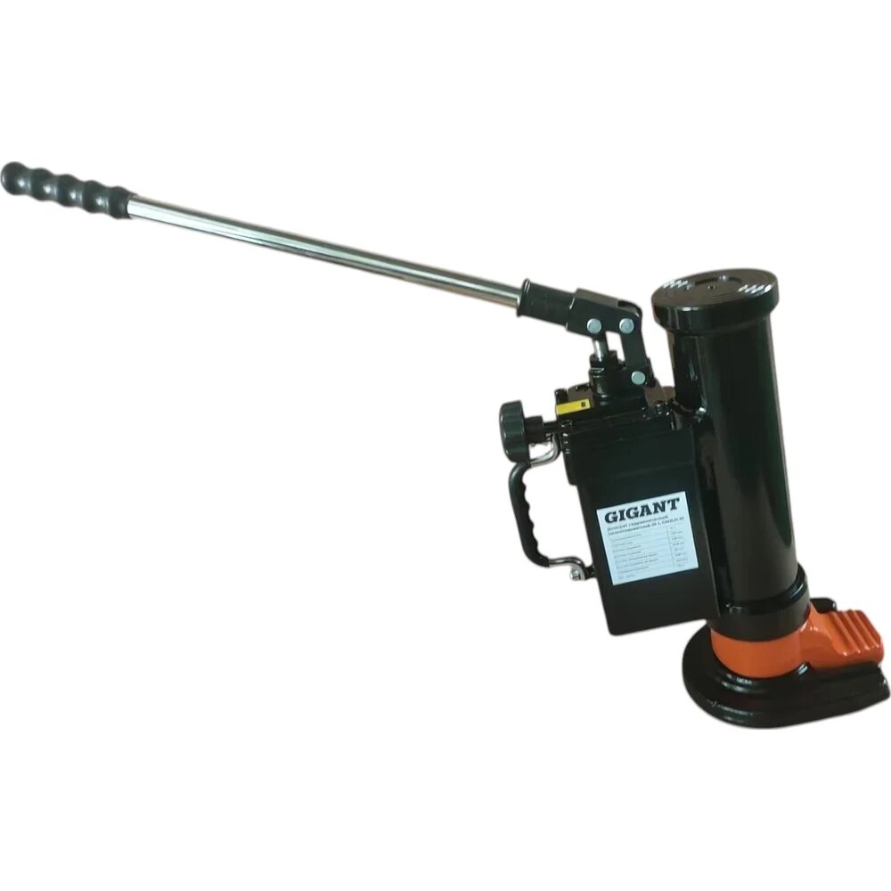 Gigant Домкрат гидравлический низкоподхватный 10т, GMJLH-10