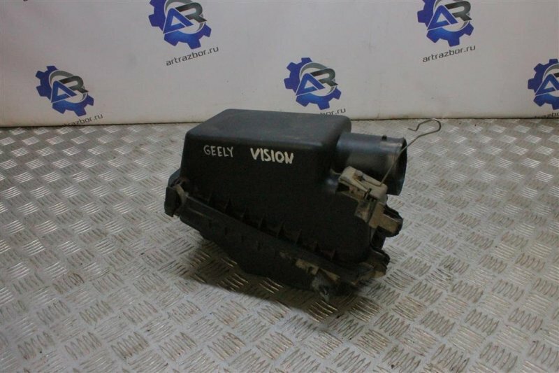 Б/У Корпус воздушного фильтра Geely Fc (Vision) / Джили Fc (Вижн) 1.8 JL4G18 133Л.С 2008