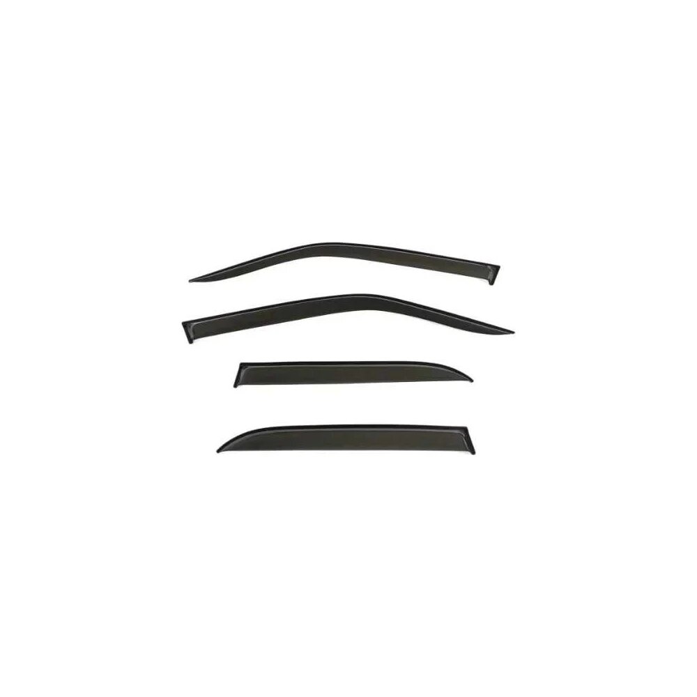 DEFLY Дефлекторы окон Lada Granta 2018-н. в, лифтбек VL010