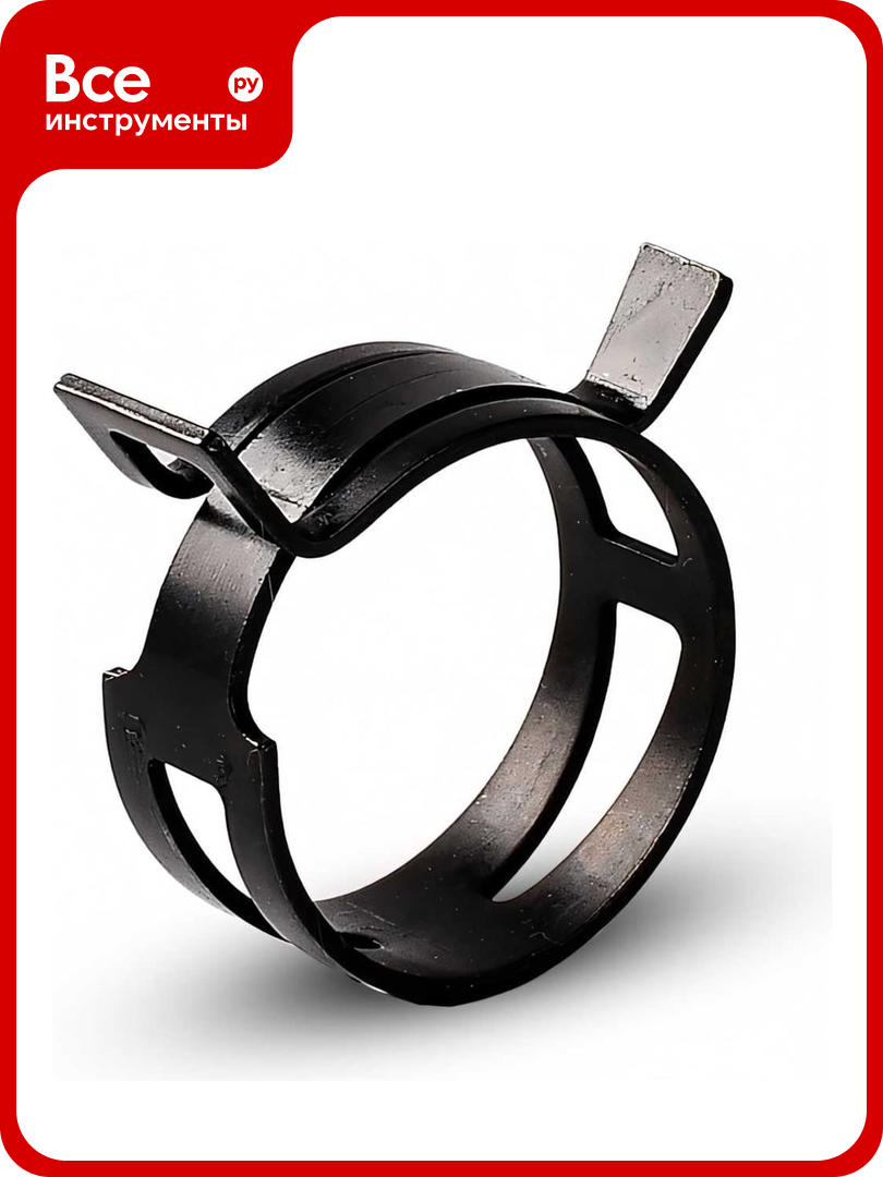 Пружинный хомут MGF 19 мм 1-7-1-19