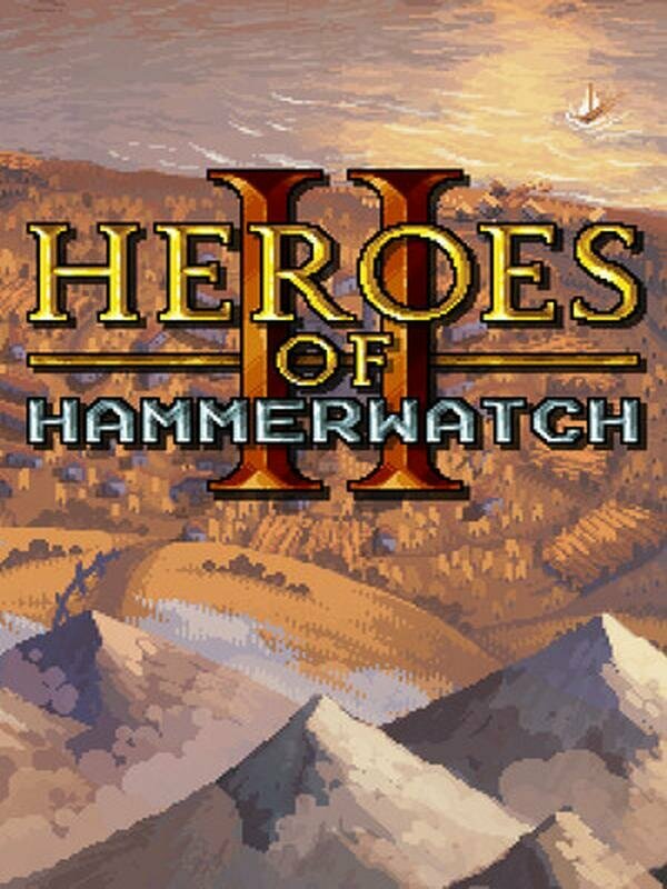 Steam Heroes of Hammerwatch II игра в электронном формате | аккаунты Австралия | игра в подарок (Steam Gift)