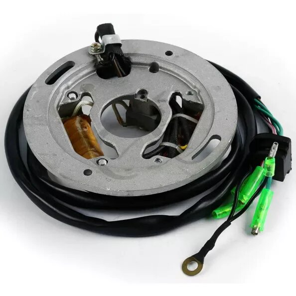 Катушка статора магнето генератора мотоцикла для Yamaha FX1 FX 700 1994-1995 SUPERJET 650 SJ650 1990-1993 гг.