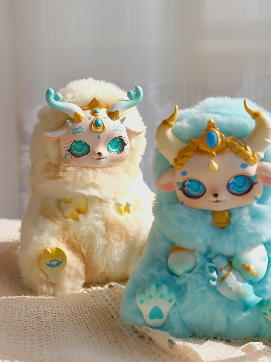 Mobo Star 12 Созвездий мягкая игрушка