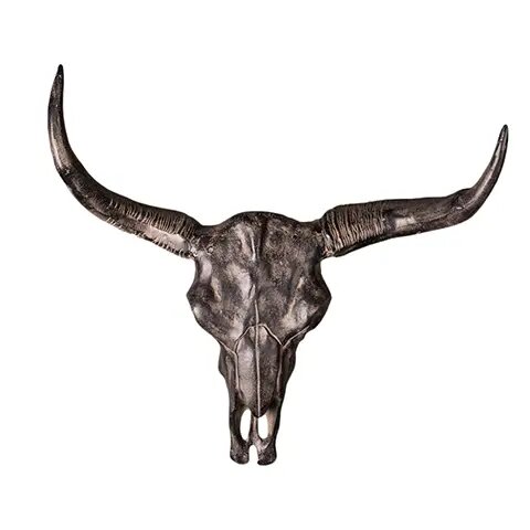 Череп буйвола roomers furniture