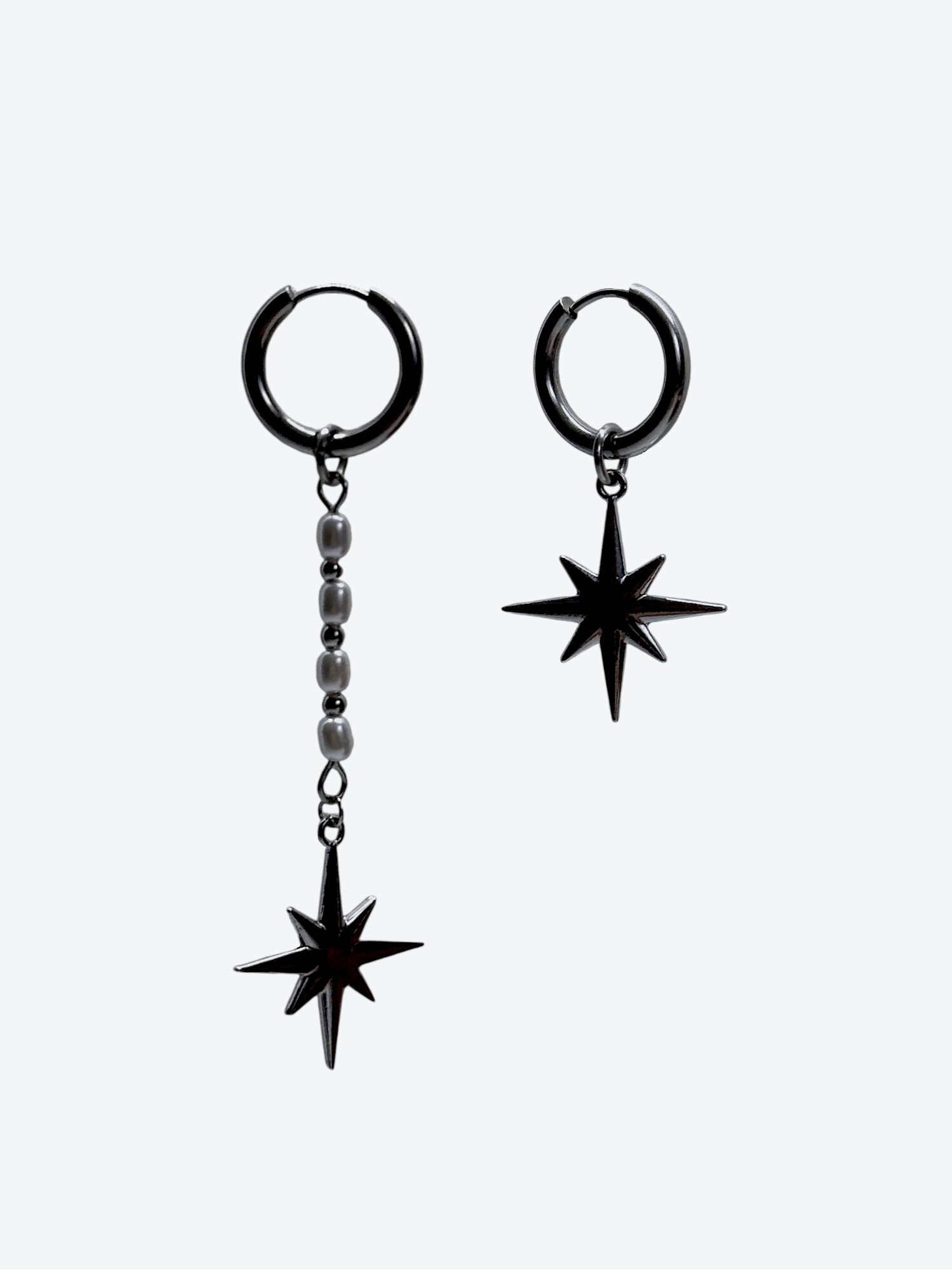 Серьги с подвесками