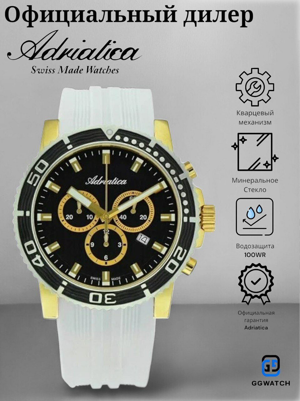 Наручные часы