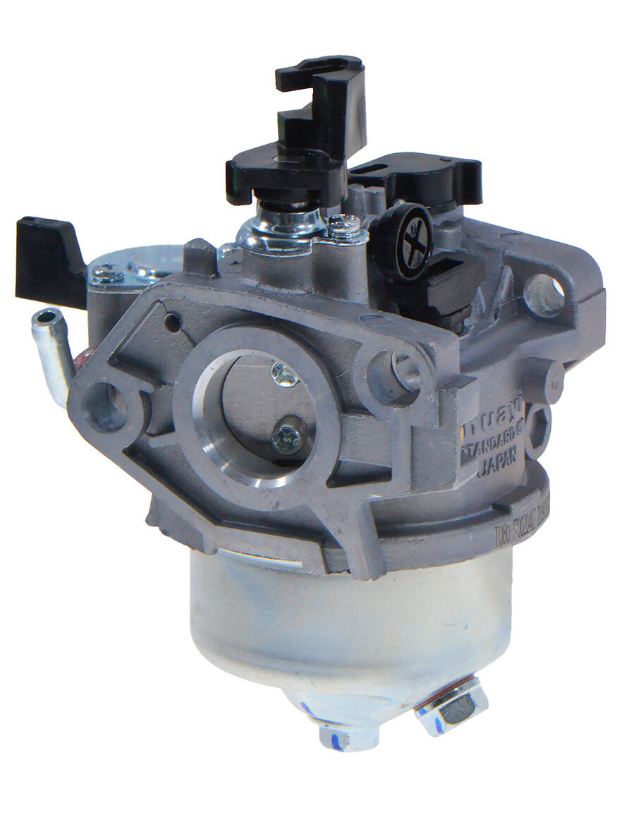 Карбюратор с краном, 173F для мотопомпы ELITECH МБ 1600 Д 100