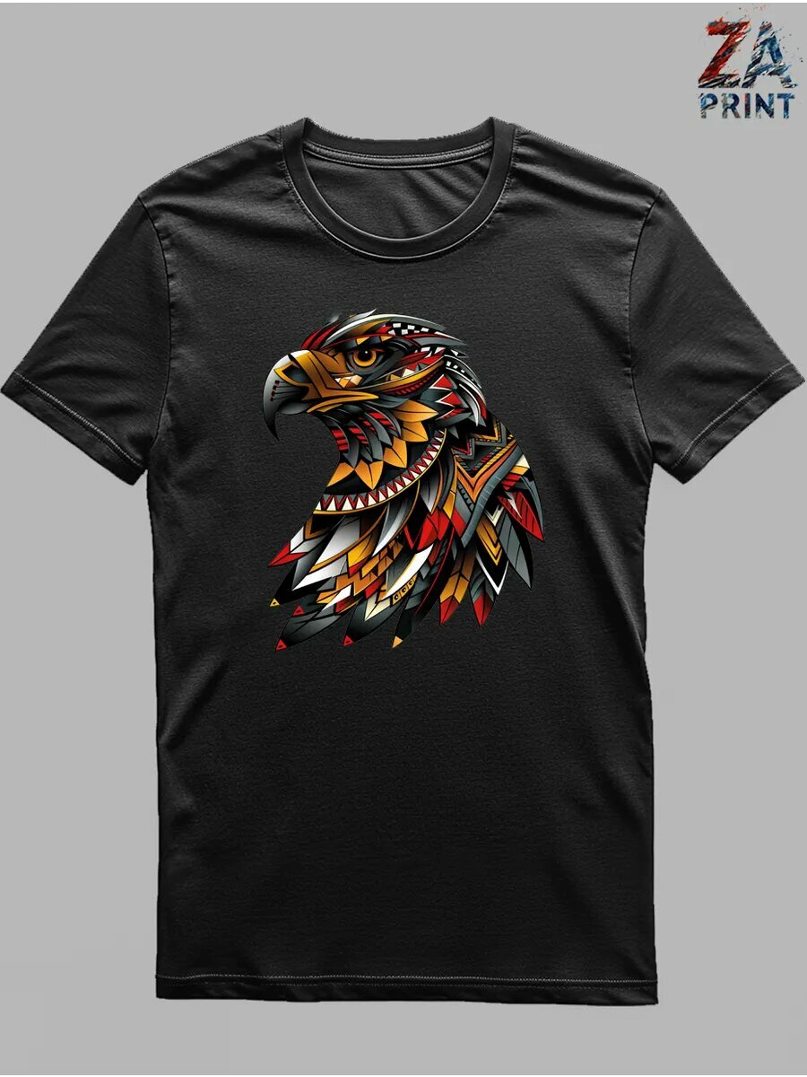 Футболка красивый орел
