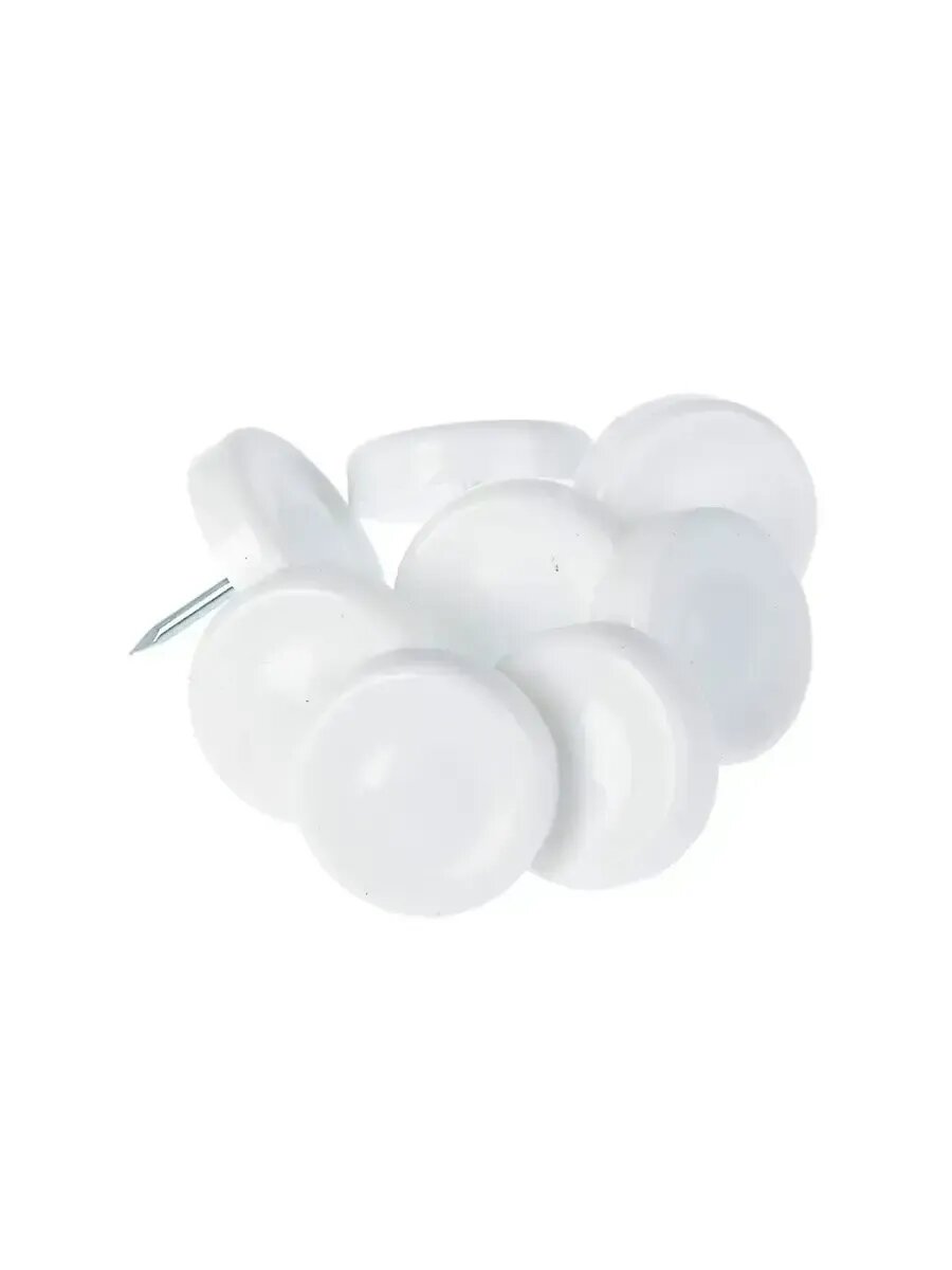 Накладки на ножки стульев самоклеящиеся d - 24 мм