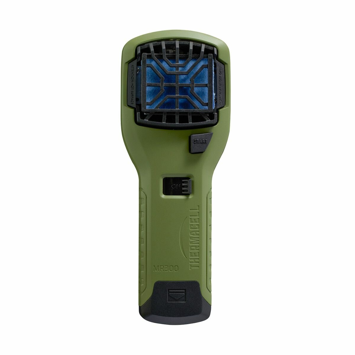 Прибор противомоскитный Thermacell MR 300 Repeller Olive (цвет оливковый)