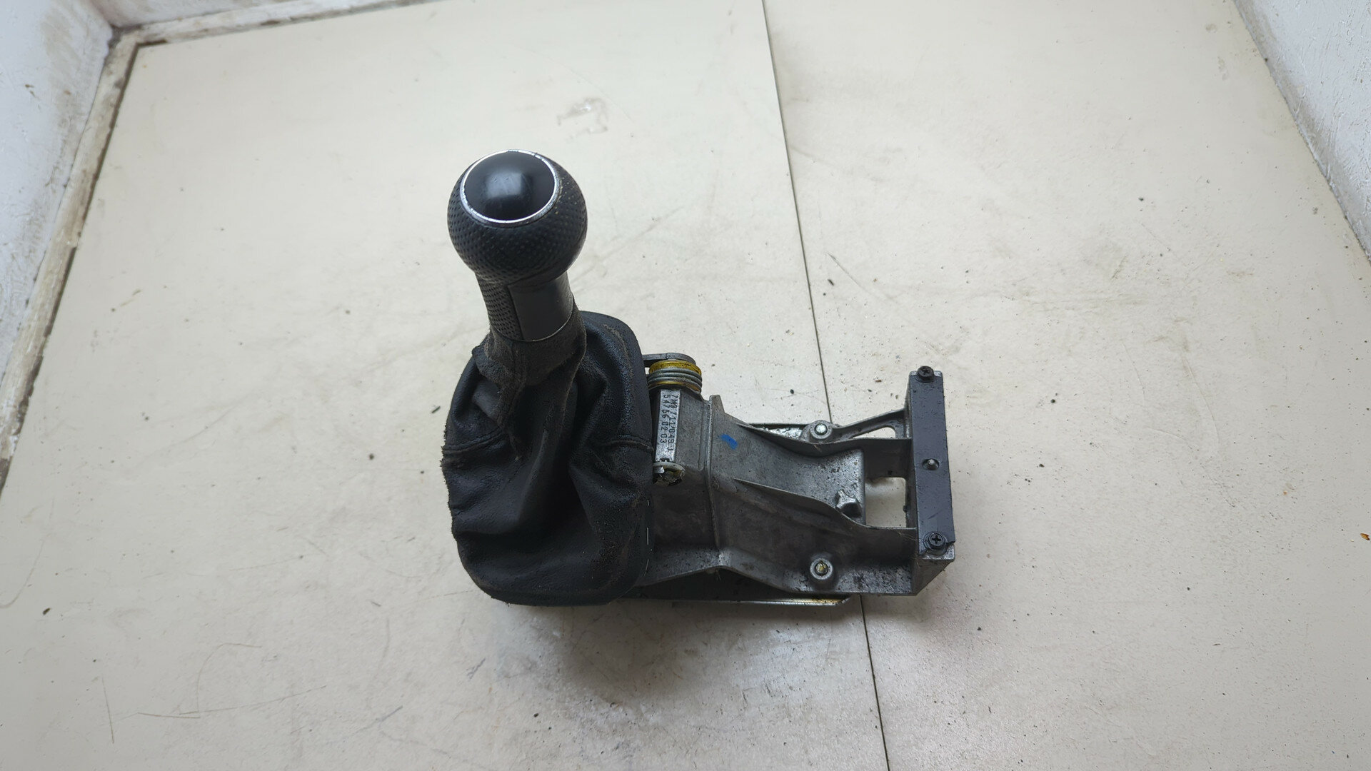 Кулиса КПП Volkswagen Sharan Б/У