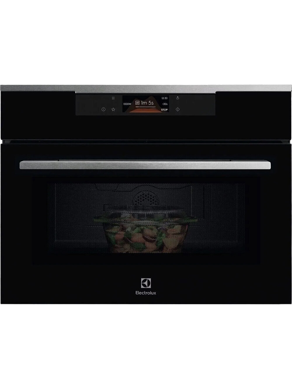 Встраиваемая микроволновая печь ELECTROLUX KVMBE09X
