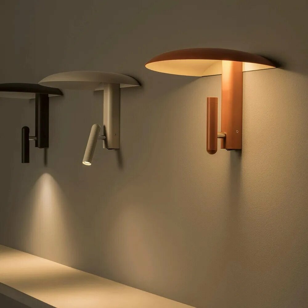 BARCATO Бра, LED, 6 Вт — фото 1