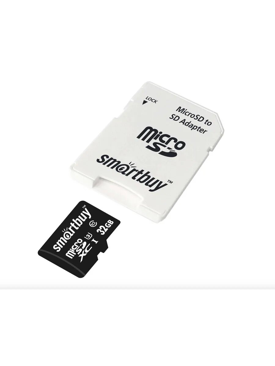 Карта памяти MICRO SDHC 32GB CLASS10 PRO U3 90/70 MB/S