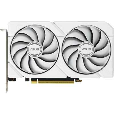Видеокарта AMD Radeon RX 9060 XT 16Gb DUAL-RX9060XT-16G-WHITE