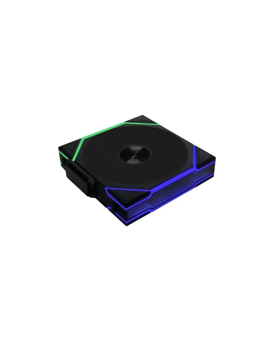Вентилятор для корпуса Uni Fan TL Wireless 120 черный